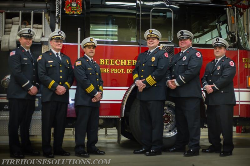 Beecher Fire Protection District appoints new leadership - Beecher Fire ...